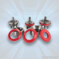 China Drilling Operations Mud Pump Valve 7# Full Open Valve RGF1000-05.17.00 20CrMnTi for sale
