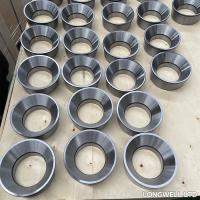 China HONGHUA Mud Pump Valve GH3161-05.11.06 For Drilling Rigs Mud Pump Components 20CrMnTi for sale