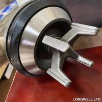 China Mud Pump Full Open Valve for sale