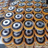 China Rubber Mud Pump Piston for sale