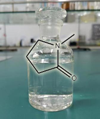 China 1-Methyl-2-pyrrolidinone (NMP) CAS 872-50-4 High Boiling Point Non-Flammable Organic Solvent for Industrial and Reagent Applications for sale