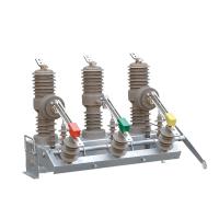 China ZW32-12 Outdoor High Voltage Vacuum Circuit Breaker with 12kV Rated Voltage and Capacitive Power Taking for sale