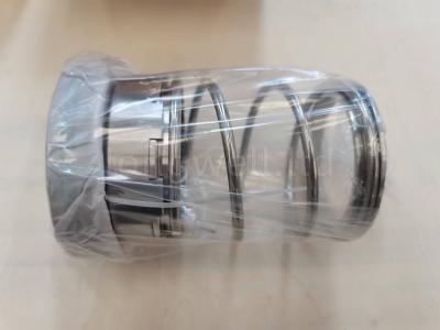 China Mechanical Seal R-T1 with TC/TC Interface, VITON Secondary Seal, and SUS304/316 Spring Components for Industrial Pumps for sale