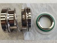 China Mechanical Seal R-T1 with TC/TC Interface, VITON Secondary Seal, and SUS304/316 Spring Components for Industrial Pumps for sale