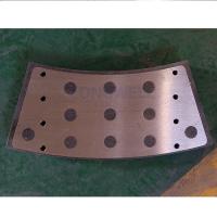 China Drawworks Hydraulic Disc Brake Pads with High Friction Coefficient Non-Asbestos Material PN:PS702407-00 for sale
