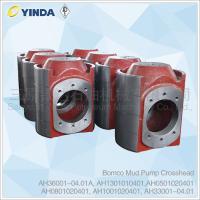 China Bomco Mud Pump Crosshead AH36001-04.01A AH1301010401 Reciprocating Engines for sale