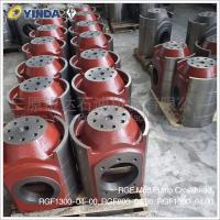 China RGF1300-04-00 RGF Mud Pump Spares Crosshead RGF800-04.00 For Oil Drilling Field for sale