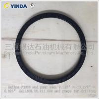 China Rubber Mud Pump Seal Parts 9.125″× 10.375″× 0.625″ HH11309.03.011.094 Haihua F1600 for sale