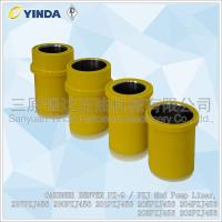 China GARDNER DENVER PZ-9 / PZJ Mud Pump Liner 207PZJ456 200PZJ456 201PZJ456 205PZJ456 204PZJ456 for sale