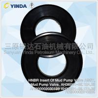 China HNBR Insert Mud Pump Parts Valve ASSY AH36001-05.12A.03 AH000002030103 for sale