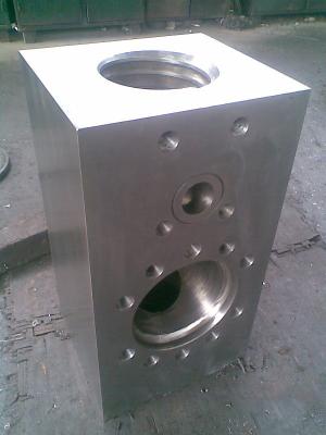 China Hydraulic Diesel Engine Mud Pump Module Of Energy And Mining for sale