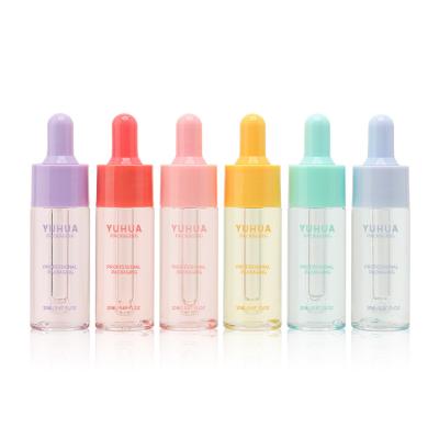 China MSDS Serum Essential Oil Plastic Bottle 0.67oz With Dropper for sale