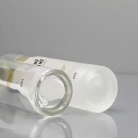 China 60ml Serum Lotion Glass Bottles Personal Skin Care Packaging for sale