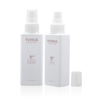 China 100ml Empty PET Skincare Spray Bottle With Spray Pump Eco Friendly for sale