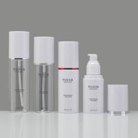 China 40ml~300ml Plastic Lotion Bottle With Pumo Color Cusomized Pet Pump 24/410 for sale