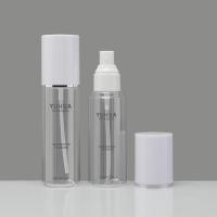 China 40ml~300ml Plastic Lotion Bottle With Pumo Color Cusomized Pet Pump 24/410 for sale