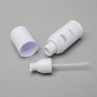 China 40ml~300ml Plastic Lotion Bottle With Pumo Color Cusomized Pet Pump 24/410 for sale