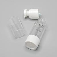 China 15ml 30ml 80ml Aairless Pump Spray Bottle For Personal Care Liquid for sale
