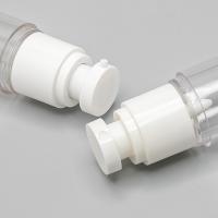 China 15ml 30ml 80ml Aairless Pump Spray Bottle For Personal Care Liquid for sale