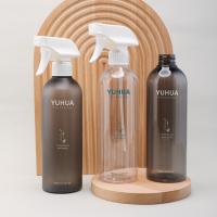 China Grey bottle spray bottle 480ml for sale