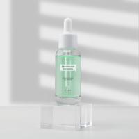 China Clear Color Liquid Cosmetic Bottle 30ml Skincare Packaging 1oz for sale