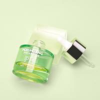 China 20ml 30ml 50ml Serum Dropper Bottles For Skin Care Liquid Screen Printing for sale