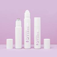 China Mini Package Roll Ball On Plastic Packaging Bottles Easy Carry Travel Size 10ml 15ml for sale