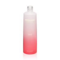 China Customized Whitening Essence Lotion Glass Bottles  120ml Gradient Red for sale