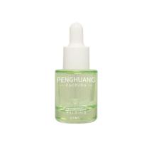 China Screen Printing 15ml Glass Serum Bottle Cosmetic Packaging Jar for sale