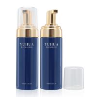 China 100ml 120ml 150ml Plastic Foam Pump Bottle Skin Care Packaging Custom Color for sale