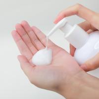 China Eco Friendly Plastic Foam Containers 500ml Cosmetic Packaging Hand Soap Foam Bottles for sale