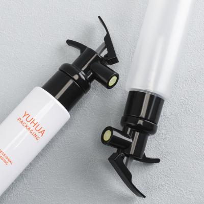 China Trigger Spray Plastic Bottle Silk Printing 50ml 80ml CE for sale