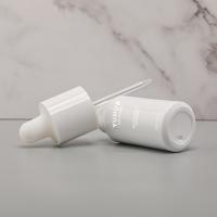 China MSDS Empty Plastic Dropper Bottle 30ml Eco Friendly Custom Logo for sale