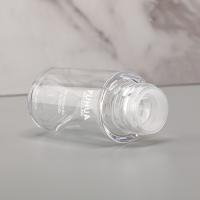 China MSDS Empty Plastic Dropper Bottle 30ml Eco Friendly Custom Logo for sale