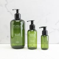 China Recyclable Biodegradable Plastic Lotion Bottle 60ml 120ml 500ml For Skin Care for sale