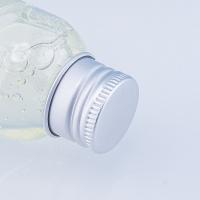 China 100ml Empty Transparent Dispenser Container Bottle For Travel Size Cosmetics for sale