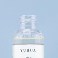China 100ml Empty Transparent Dispenser Container Bottle For Travel Size Cosmetics for sale