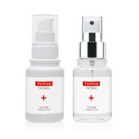 China Hand Wash Gel Plastic Spray Bottle 110ml Empty Cosmetic Container For Blemish Balm Lotion Serum for sale