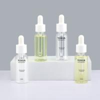 China Custom Pet Plastic Packaging Bottles 25ml Fancy Oil Dropper Bottle for sale