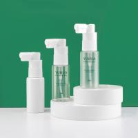 China 30ml Plastic Spray Mist Bottles Empty Long Nozzle PET Bottle for sale