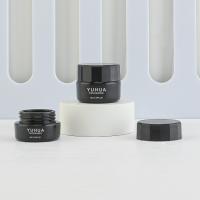 China 5 Gram Plastic Packaging Jars PP Gel Nail Polish Pot Jars For Sample Size for sale
