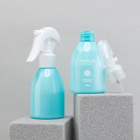China 120ml Beauty Luxury Plastic Bottles Trigger Spray Black Blue Pearl  24/410 for sale