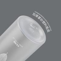 China Eco Friendly Clear Plastic Lotion Bottle 200ml For Makeup Packaging for sale