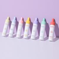 China 30ml Plastic Dropper Bottle Hair Oil Cosmetic Packing Customized Logo for sale