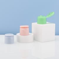 China 250ml PET plastic Bottles With Flip Cap Customized For Toner Liquid for sale
