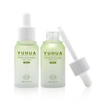 China Luxury PETG Cosmetic Bottle For Toner Lotion Serum for sale