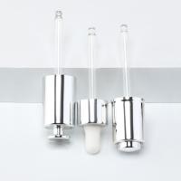 China Label Printing 30ml Serum Dropper Bottles Refines Skin Texture for sale