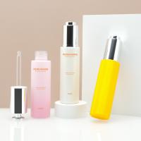 China Label Printing 30ml Serum Dropper Bottles Refines Skin Texture for sale
