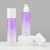 China PETG Serum Makeup Lotion Toner Bottle For Skin Care Packaging MSDS for sale