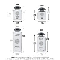 China Mushroom Lid PET Plastic Packaging Bottles Cylinder Toner Shampoo Bottles 80ml 100ml 150ml for sale